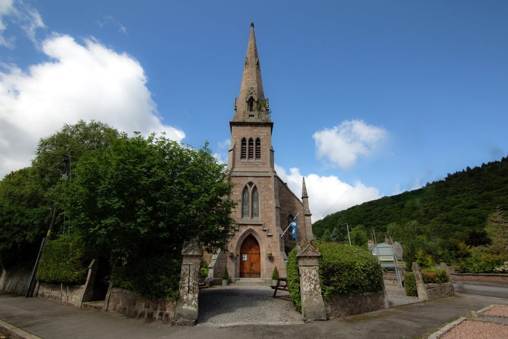 The Auld Kirk